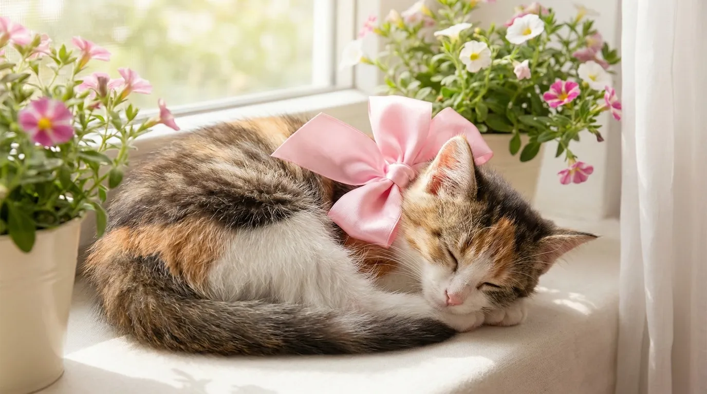 Girl Cat Names: 300+ Perfect Ideas for Your Female Cat