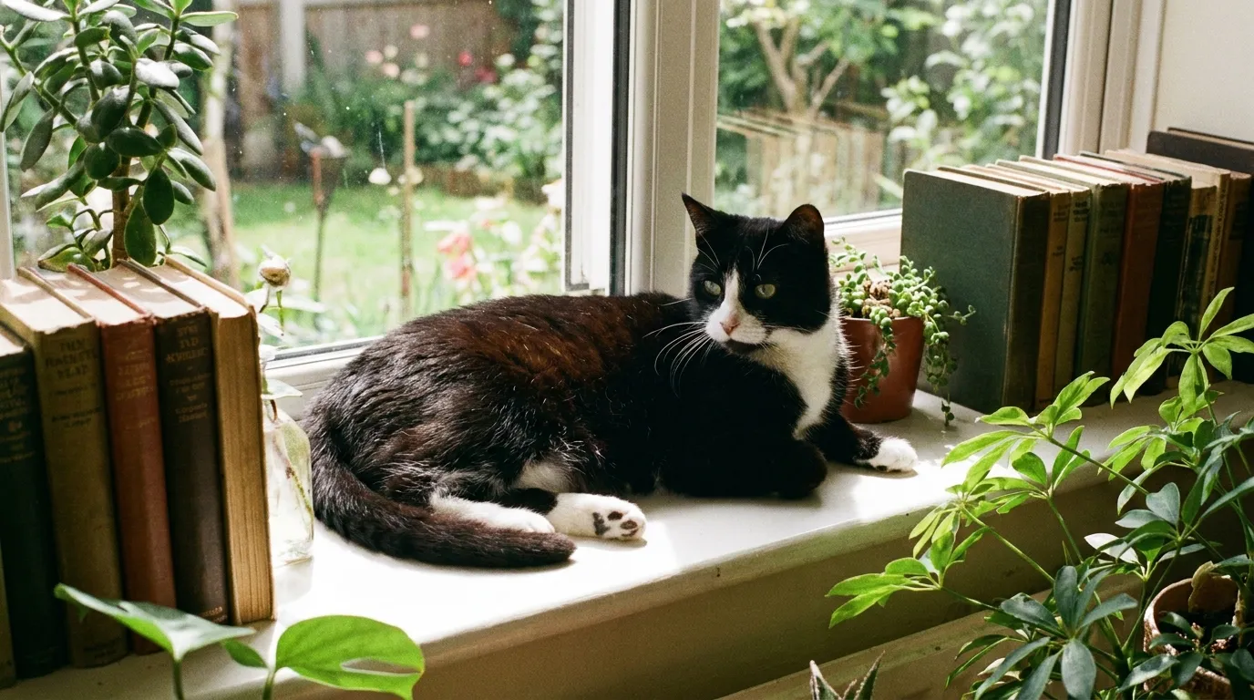 Black and White Cat Names: 200+ Ideas for Your Tuxedo Cat