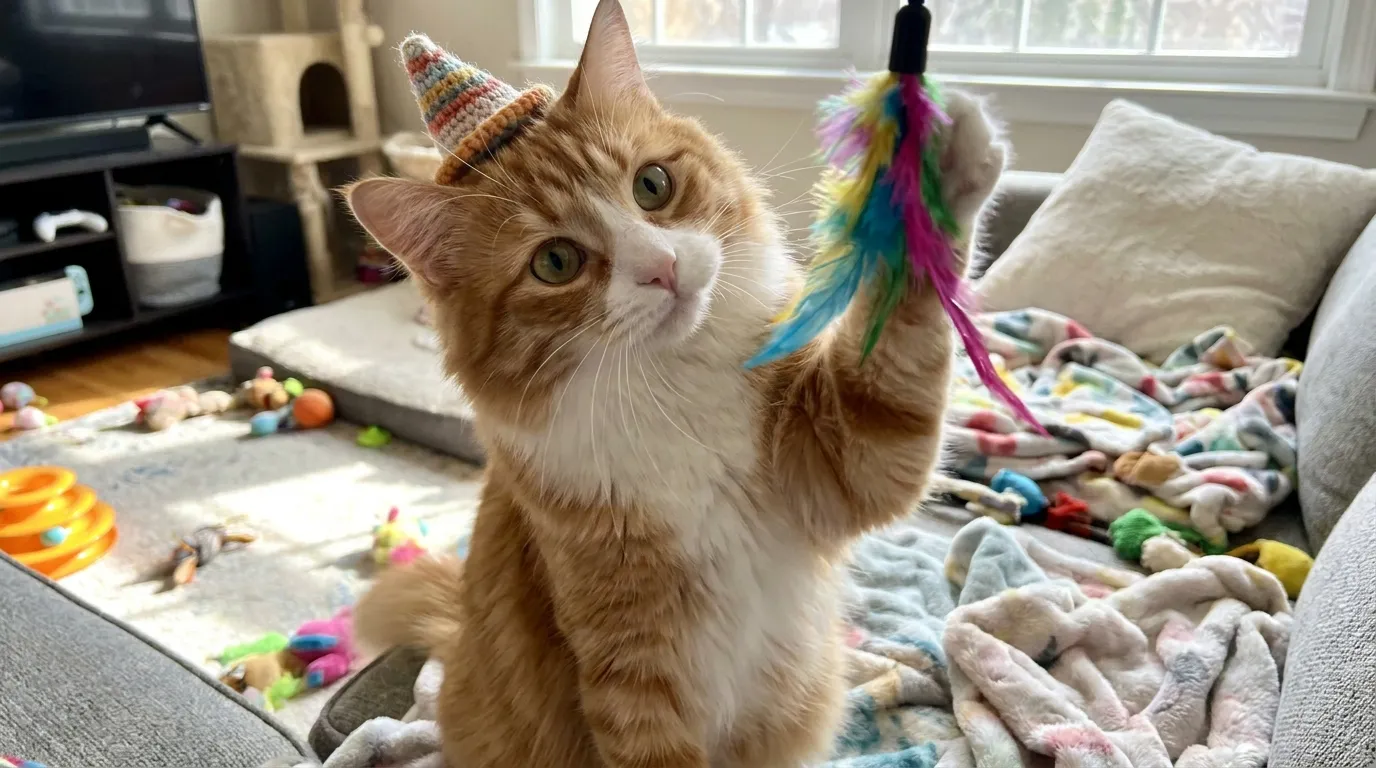 Funny Cat Names: 300+ Hilarious Ideas for 2026