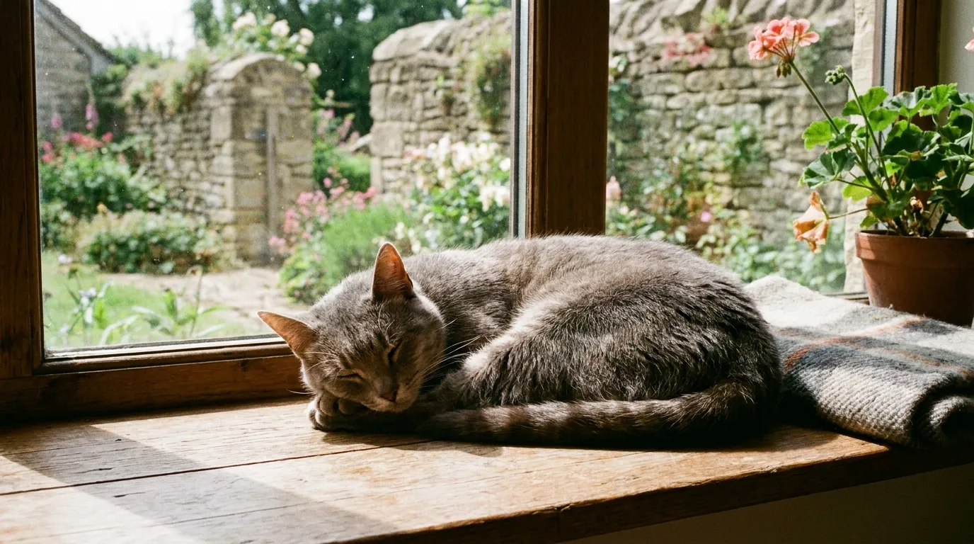 Gray Cat Names: 300+ Silver & Smokey Ideas for 2026