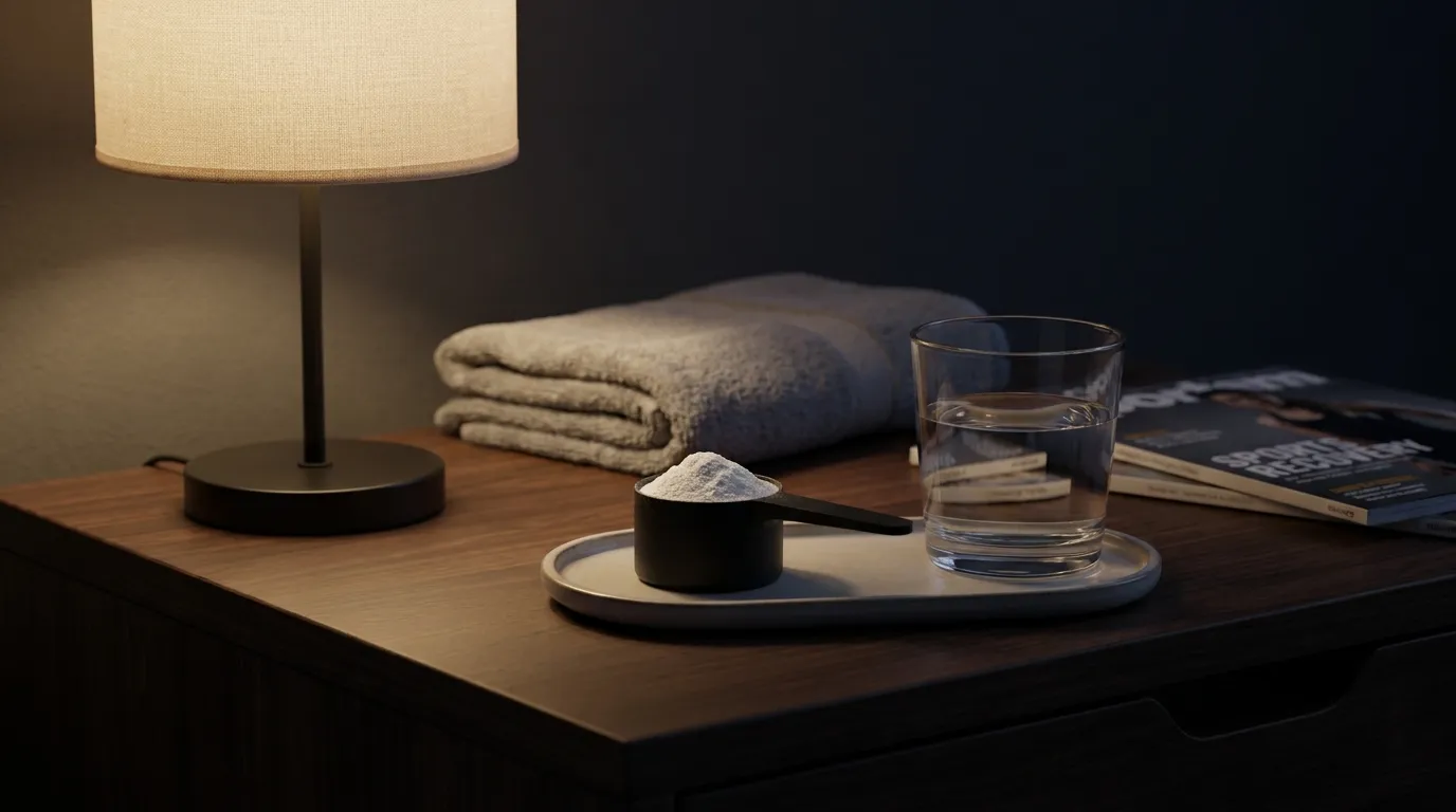 Is It OK to Take Creatine Before Bed? (2026 Guide)